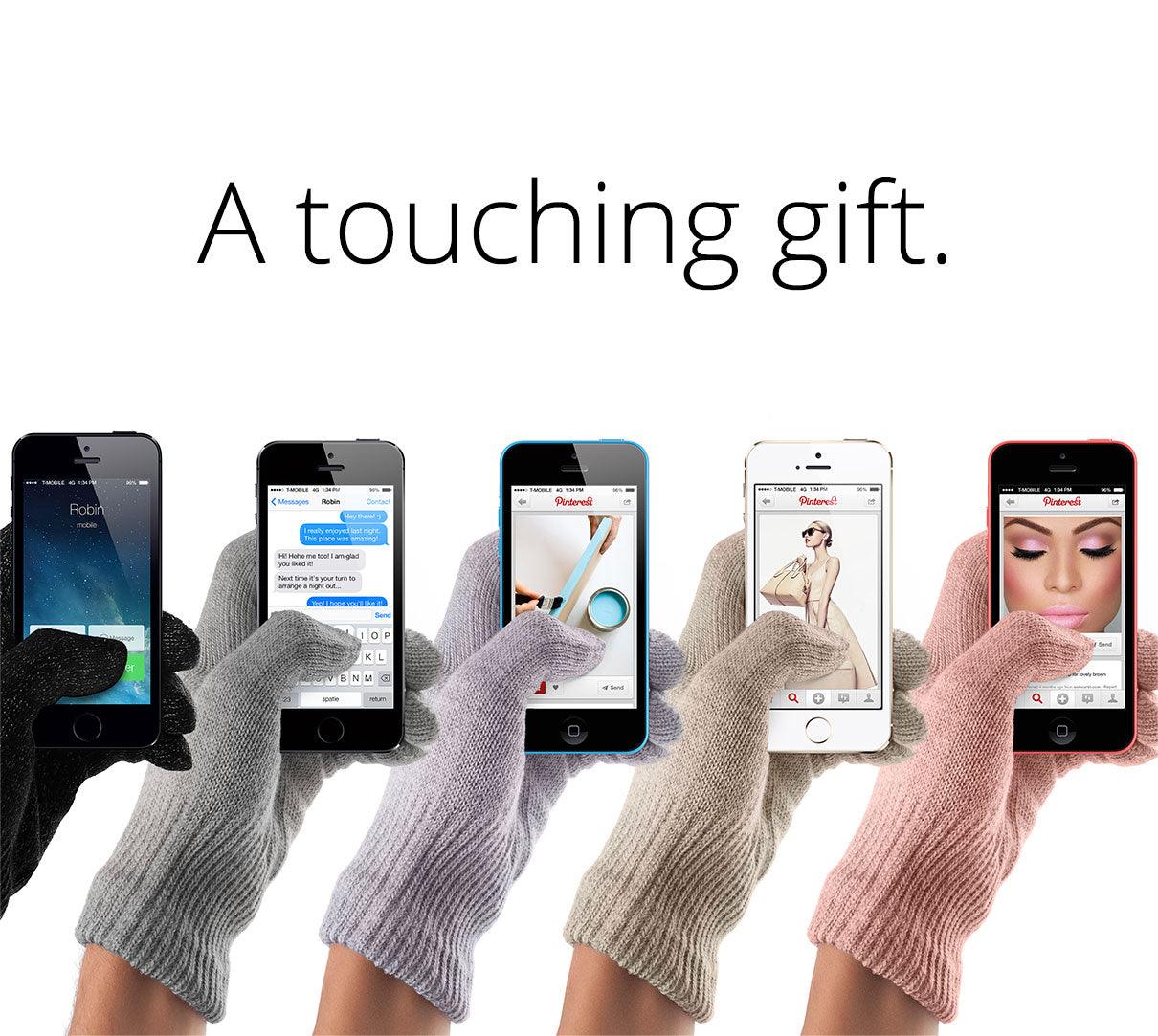 A Touching Gift - Affordable yet Adorable – Mujjo
