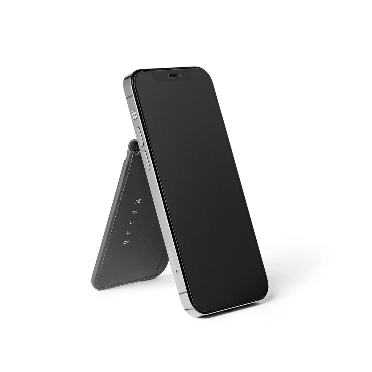 MagSafe Wallet Stand - Premium Quality Case | Mujjo