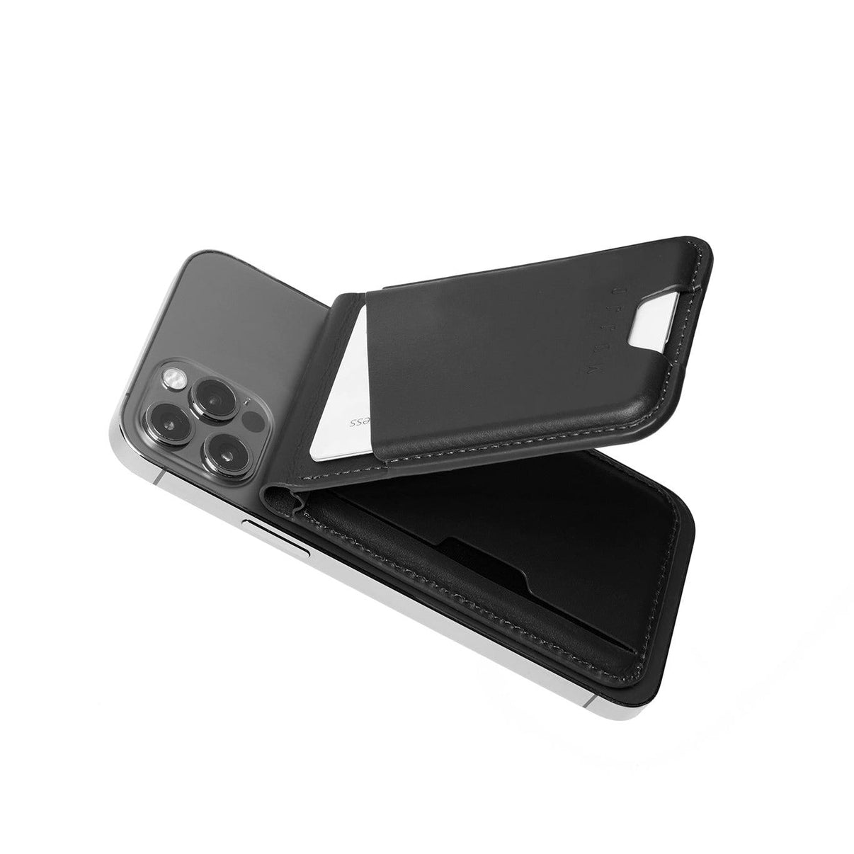 MagSafe Wallet Stand - Premium Quality Case | Mujjo