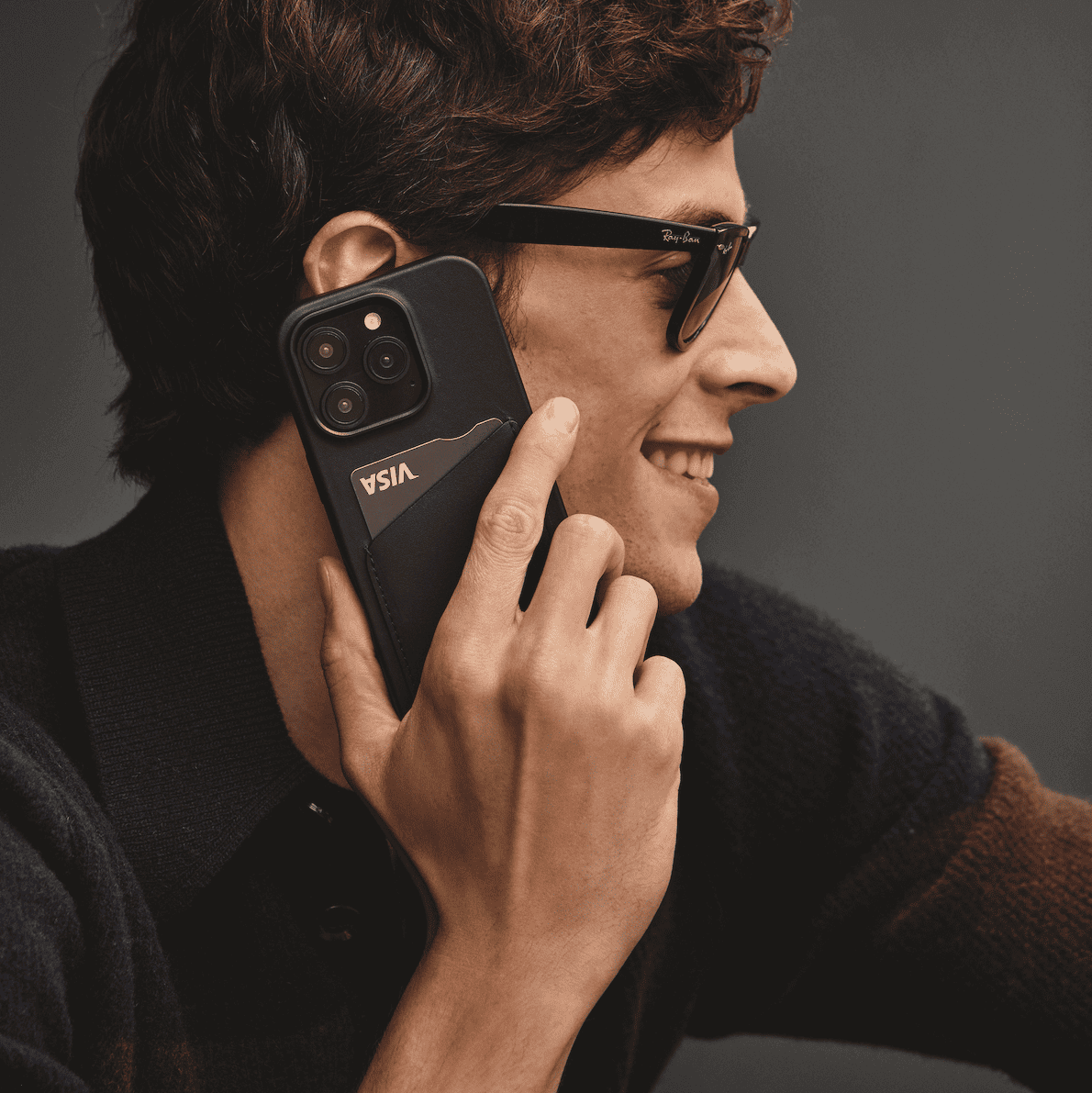 Luxury Leather iPhone Cases and Tech Accessories – Mujjo