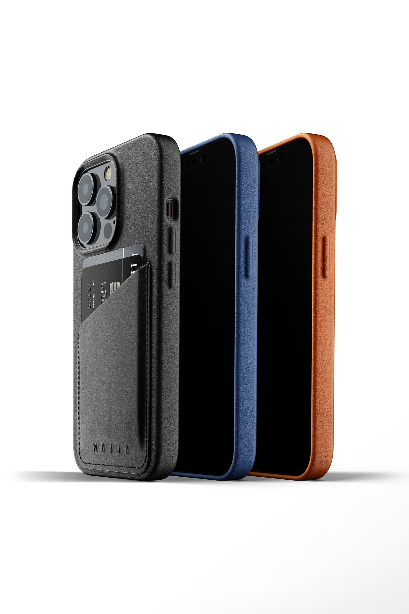 Luxury Leather iPhone Cases and Tech Accessories