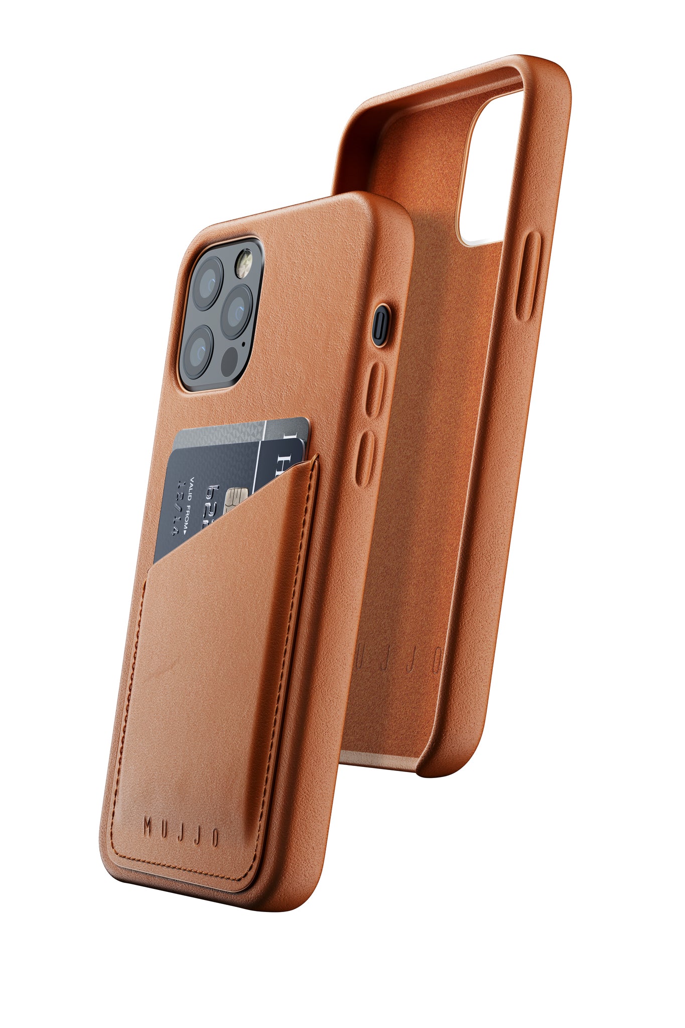 iPhone - Premium Quality Leather Cases | Mujjo