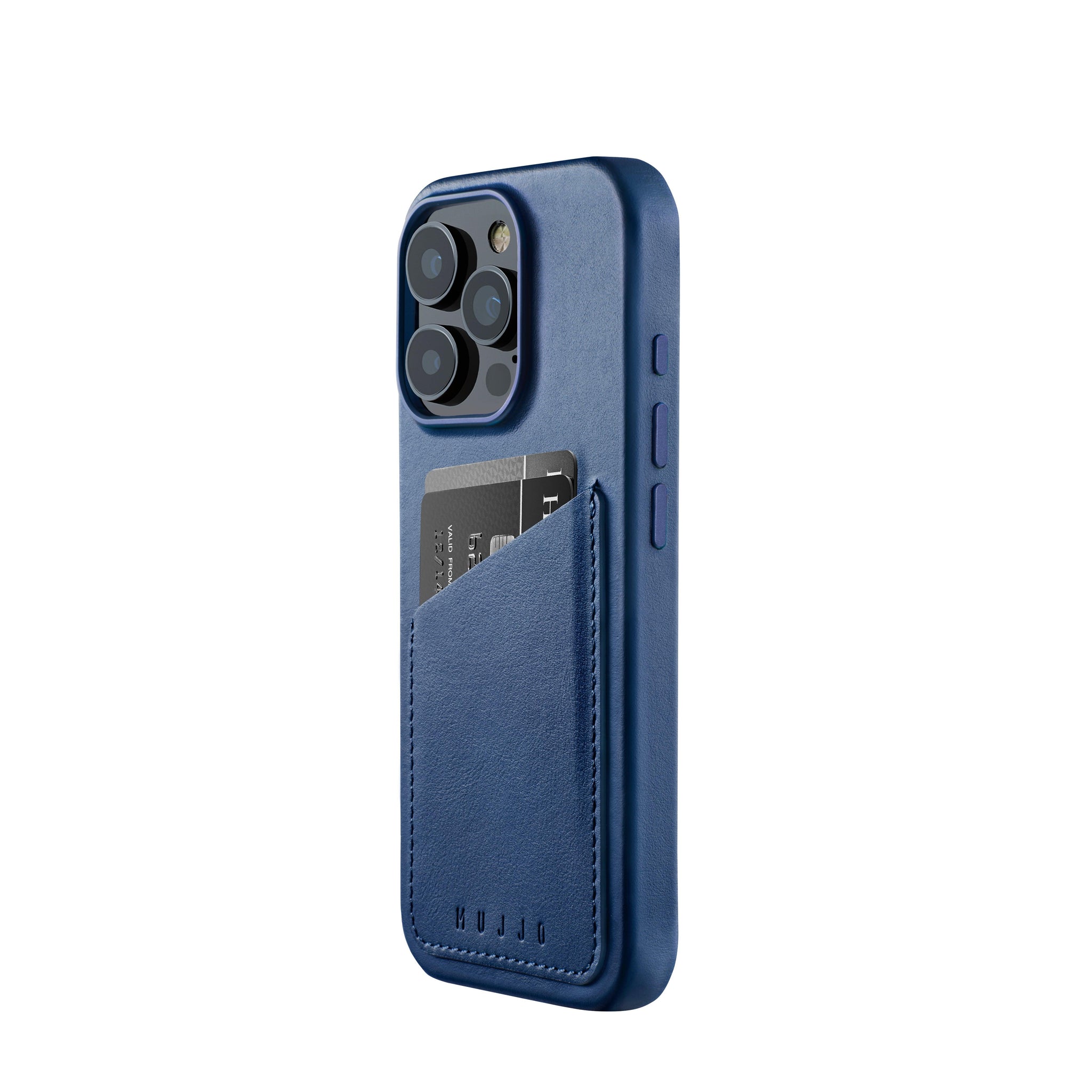 Luxury Leather iPhone Cases and Tech Accessories – Mujjo