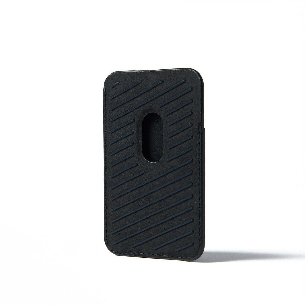 Full Leather Magnetic Wallet - Premium Quality Case | Mujjo