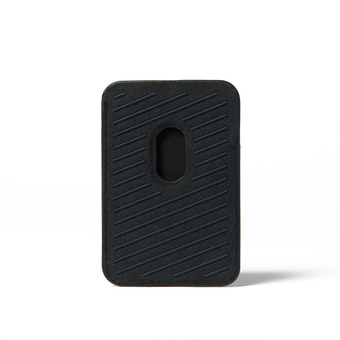 Full Leather Magnetic Wallet - Premium Quality Case | Mujjo